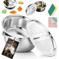 Germany Multifunctional Stainless Steel Basin, 2026 5-in-1 Multi ...