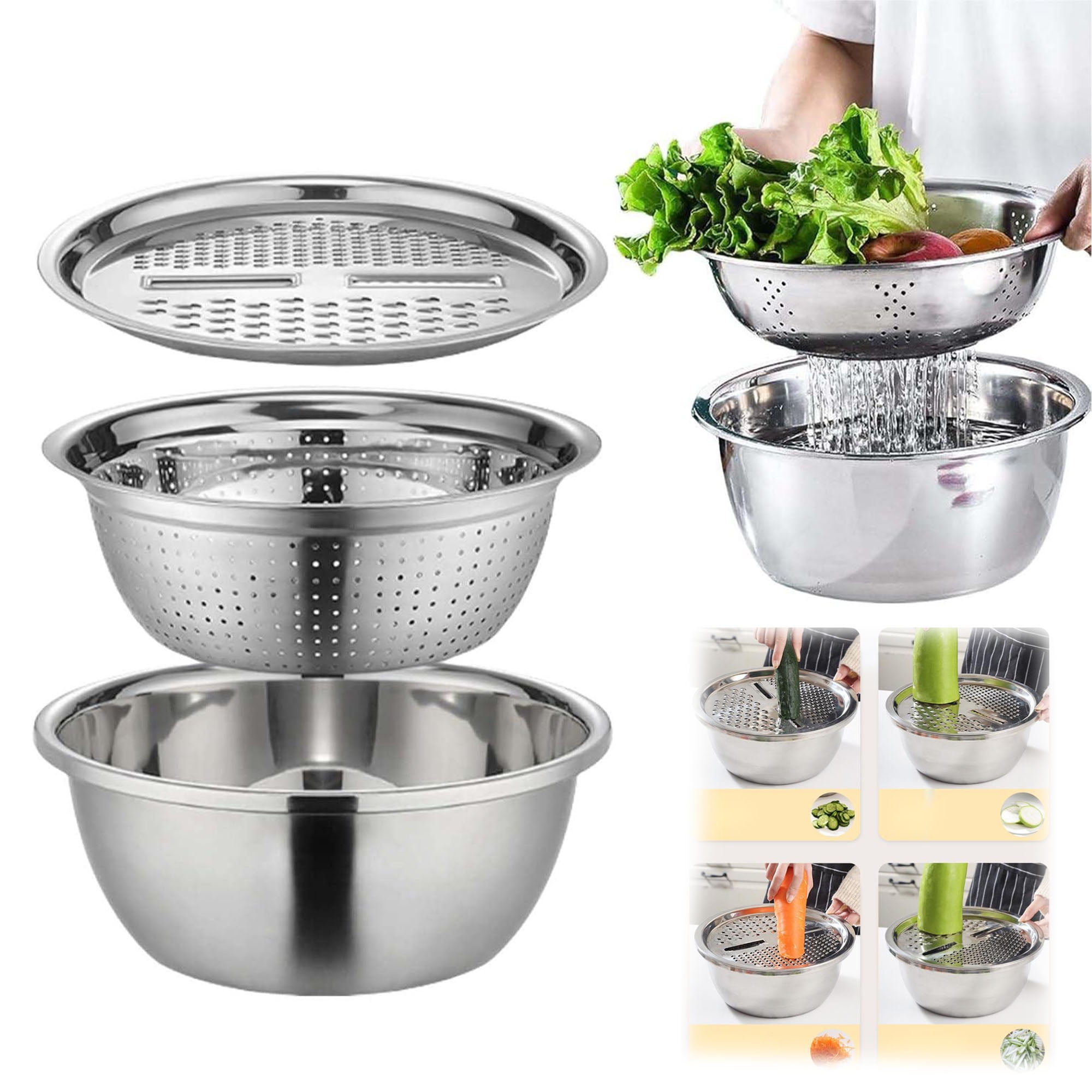 Germany Multifunctional Stainless Steel Basin,Stainless Steel Basin ...