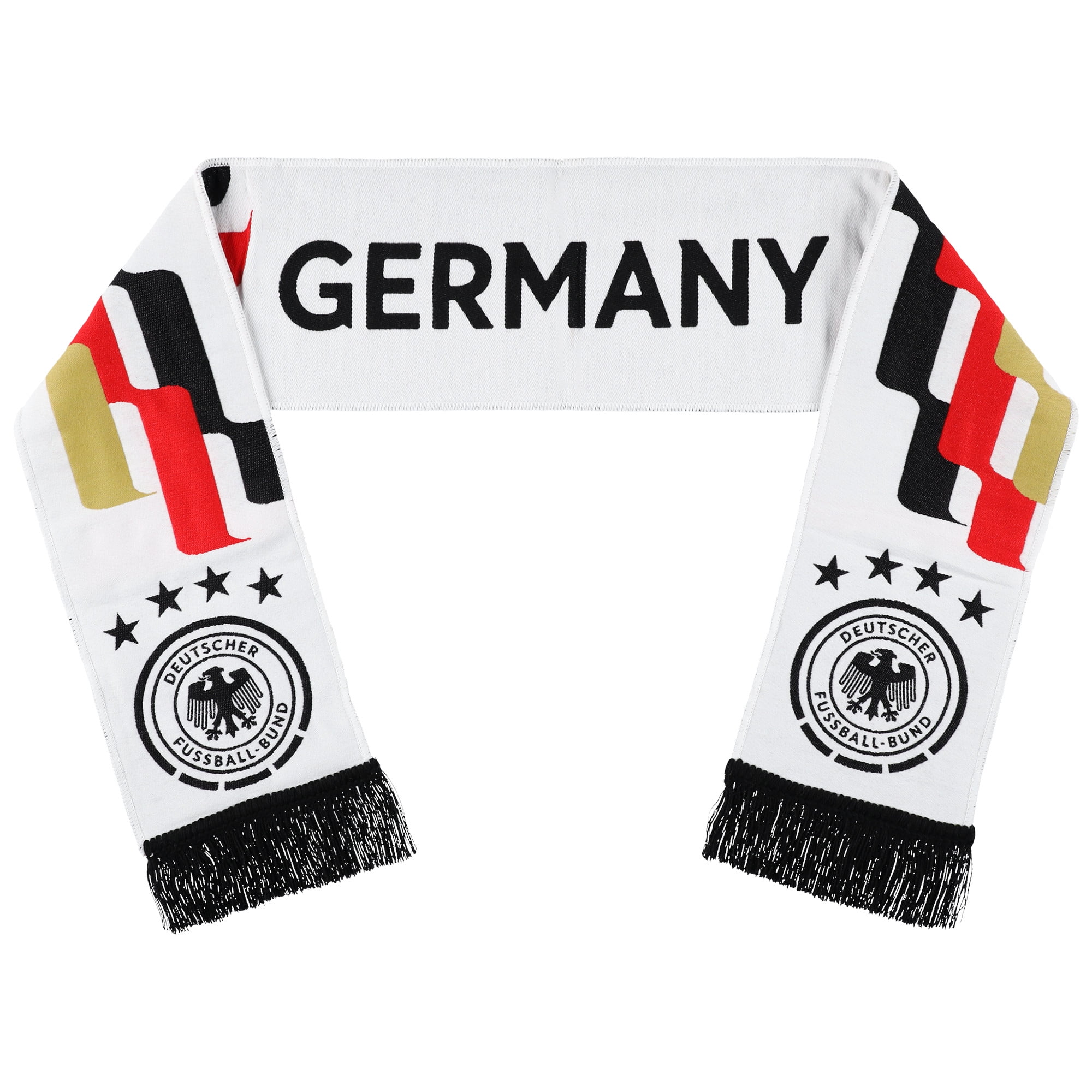 Germany National Team Double-Sided Scarf - Walmart.com