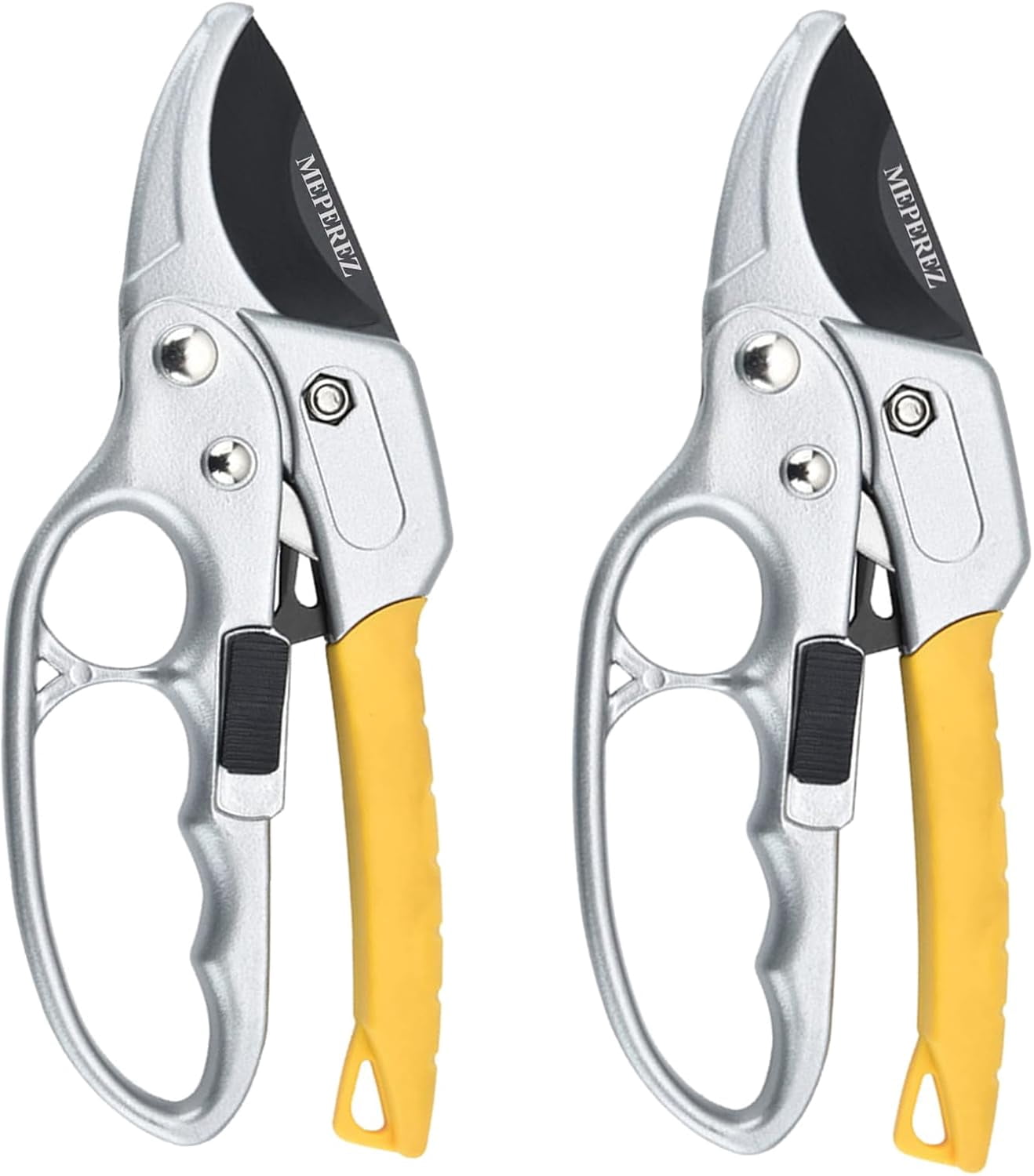 Germany Pruning Shears, Arthritis Weak Hand Snips, Work 3 Times Easier ...