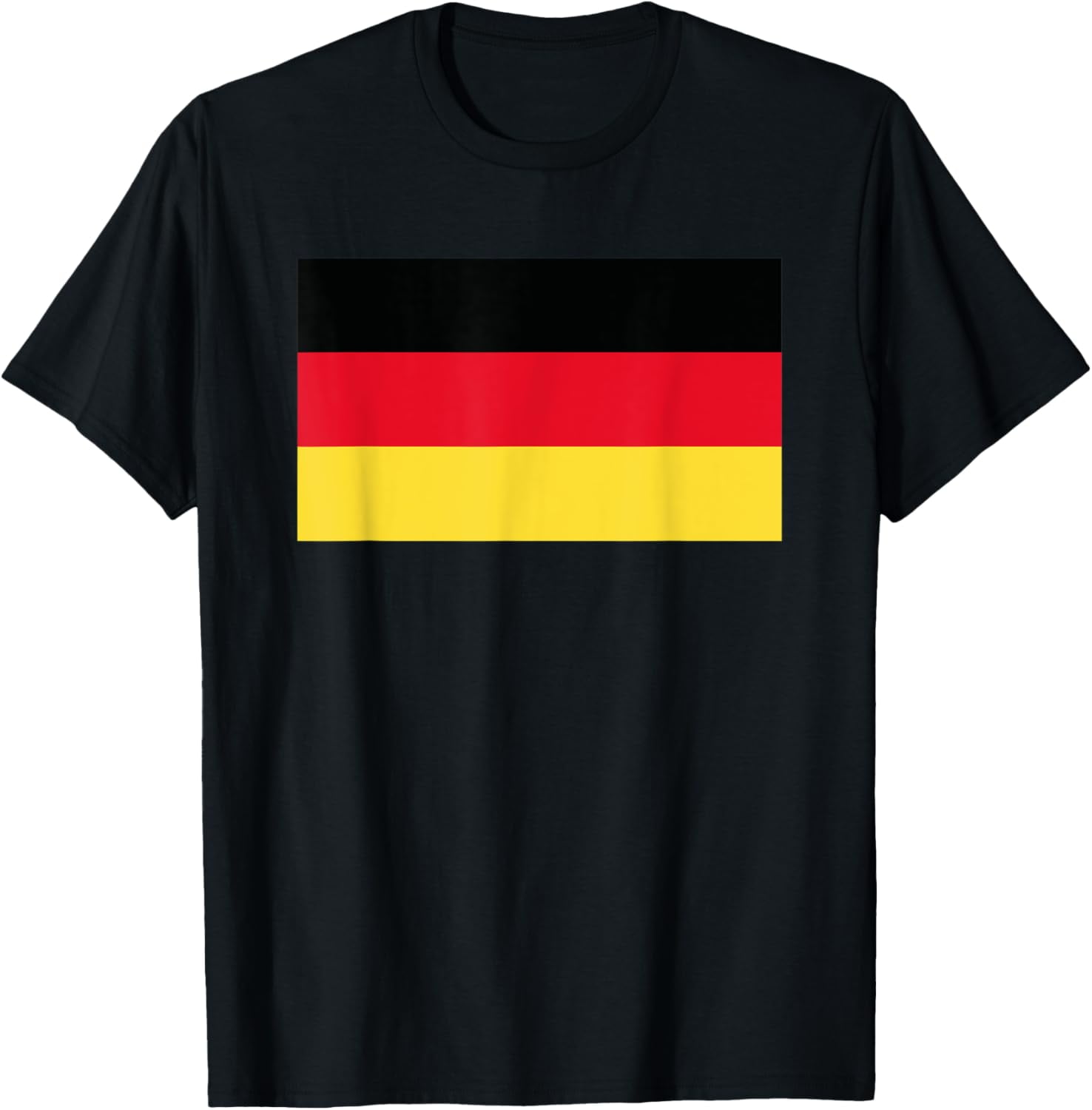 Germany World Flags Most Visited Countries, Geography Lovers T-Shirt ...