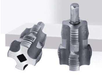 Germany new 4/6 points 1 inch internal wire opener PPR water pipe pvc ...