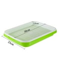 Germination Tray Tray Seed Germination Tray Seedling Tray Wheatgrass ...