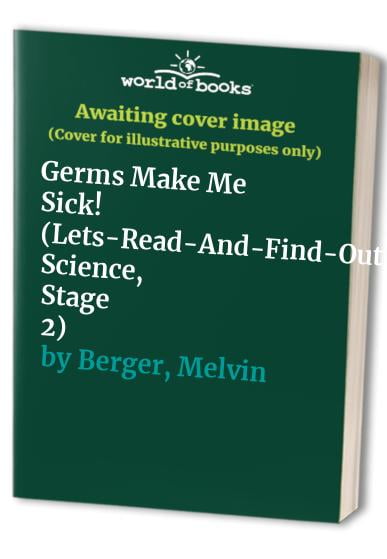 Pre-Owned Germs Make Me Sick! (Paperback) 9780064451543 - Walmart.com