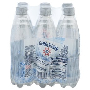 Gerolsteiner Water in Beverages - Walmart.com
