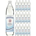 Gerolsteiner Sparkling Natural Mineral Water - 25.3 Fl Oz. - 15 Counts In Premium Glass Bottles ...