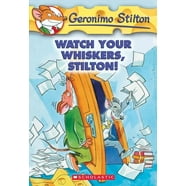 Geronimo Stilton, Secret Agent (Paperback) - Walmart.com