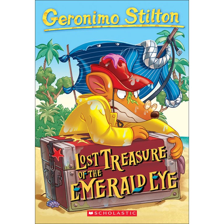 Geronimo Stilton Books At Walmart