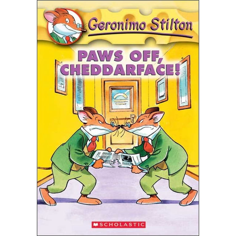 Geronimo Stilton Books At Walmart