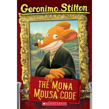 Geronimo Stilton, Secret Agent (Paperback) - Walmart.com