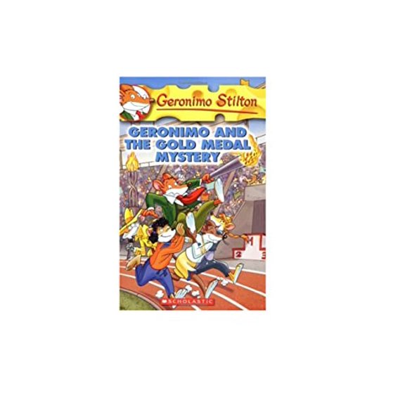 Hug a Tree, Geronimo (Geronimo Stilton #69) (Paperback) - Walmart.com