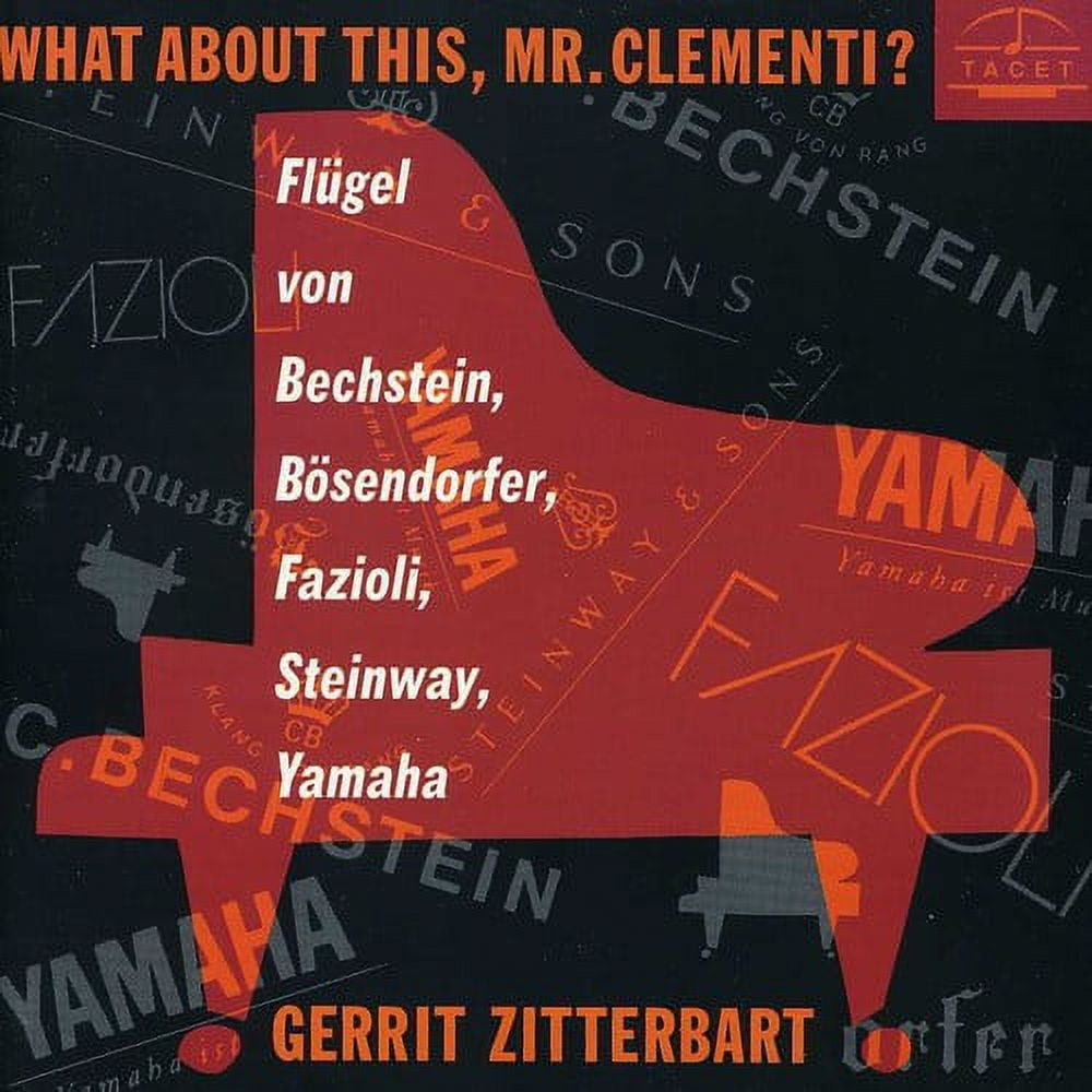 Gerrit Zitterbart - What About This Mr Clementi - Music & Performance ...