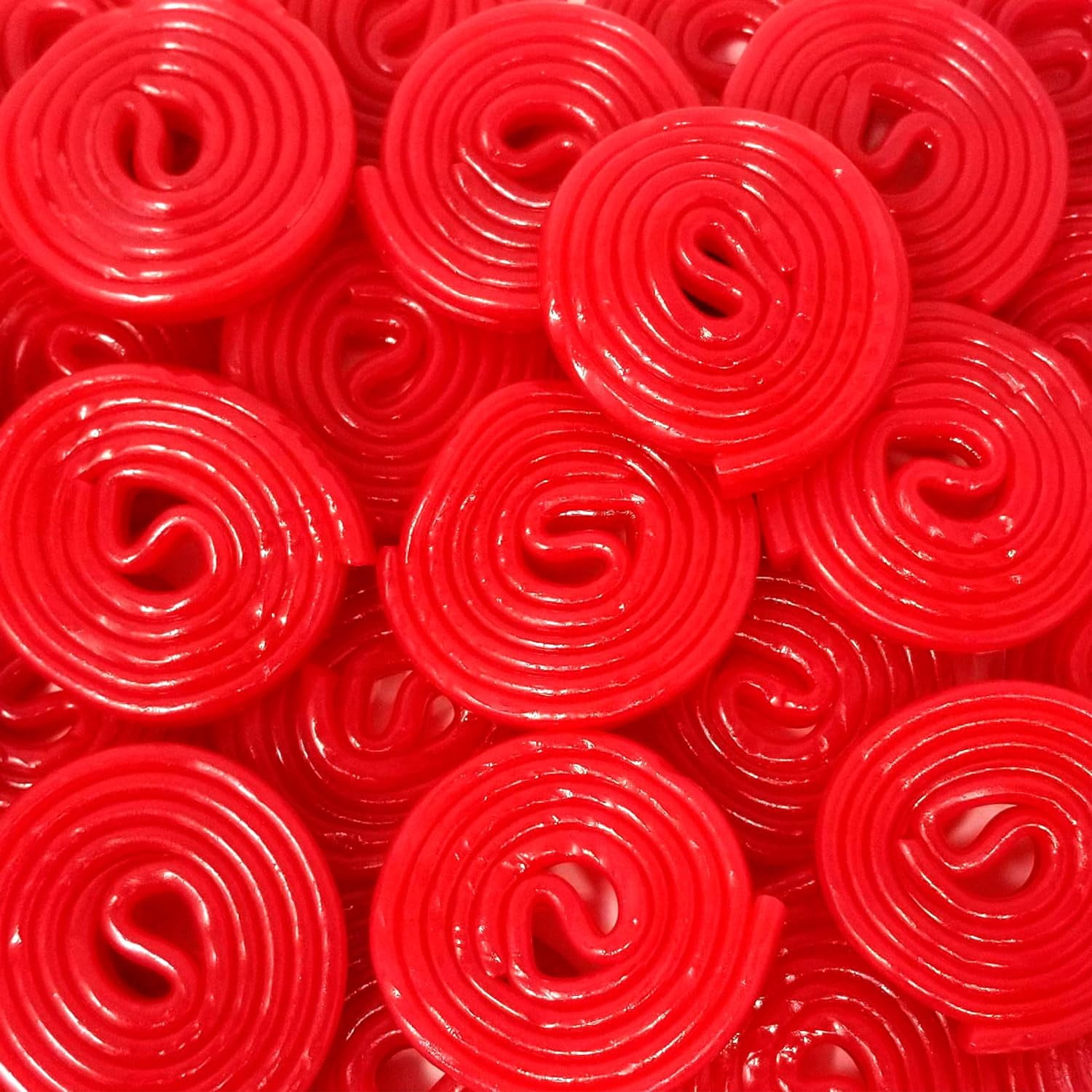 Gerrit's Broadway Strawberry Wheels Licorice Candy, Bulk Pack 2 Pounds ...