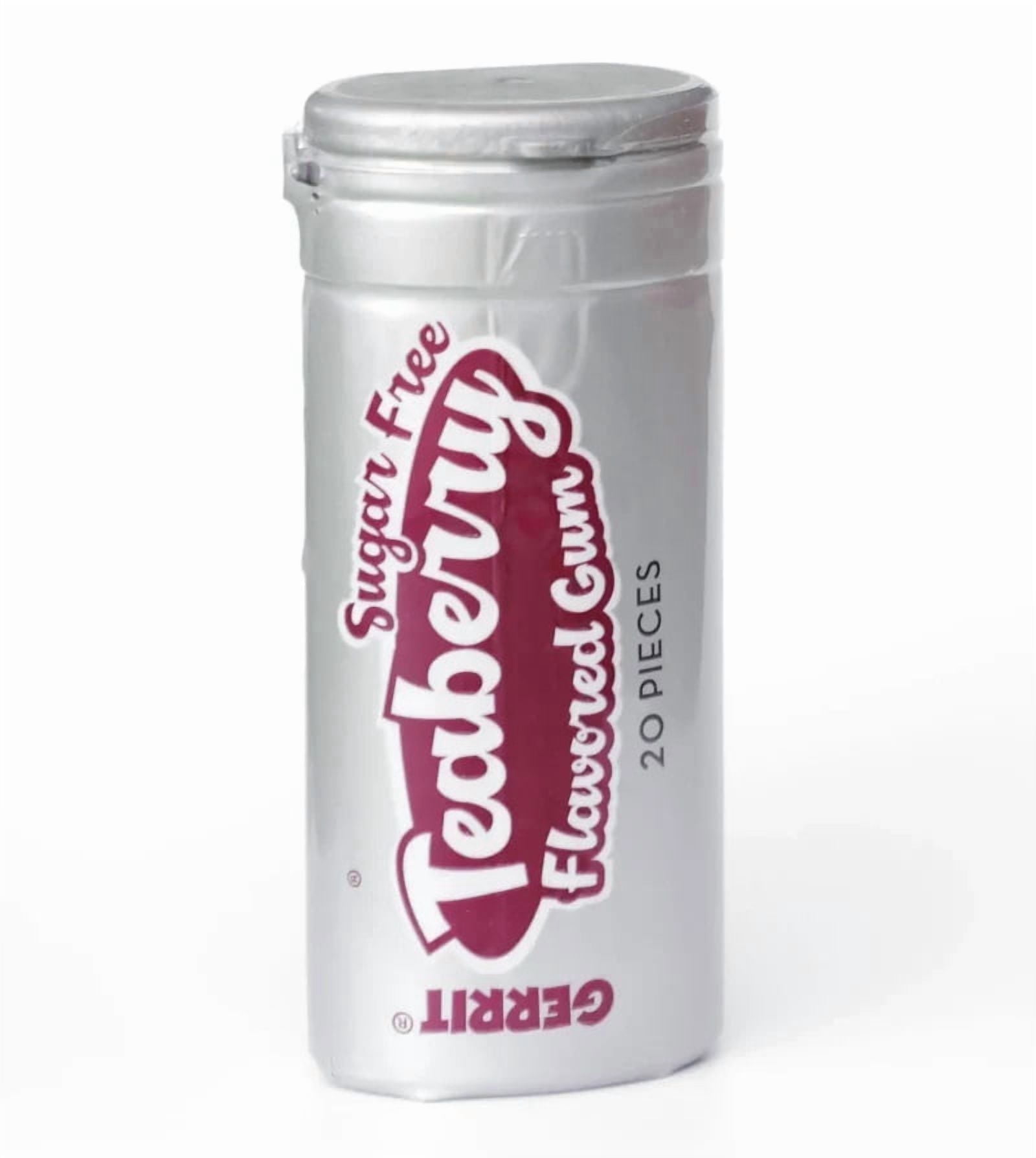 Teaberry Gum