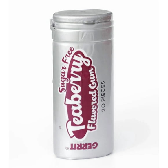Teaberry Gum