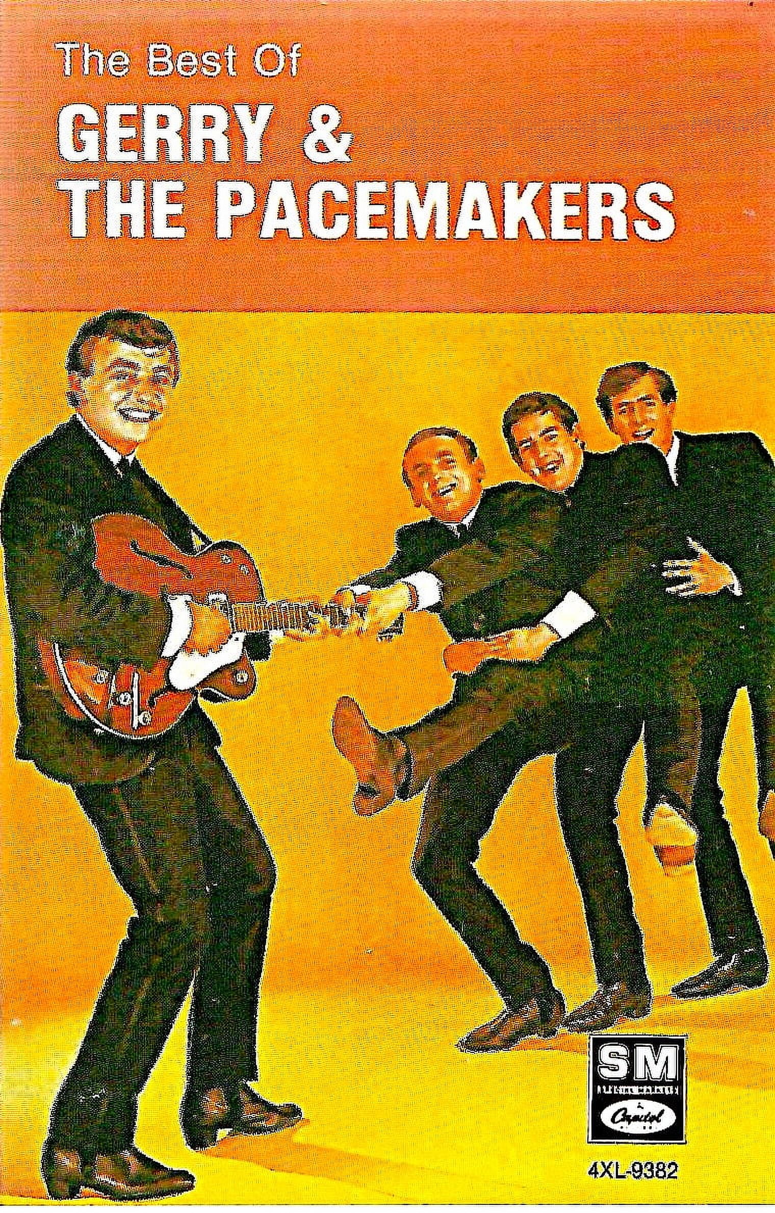 Gerry And The Pacemakers – The Best Of Gerry And The Pacemakers (New ...