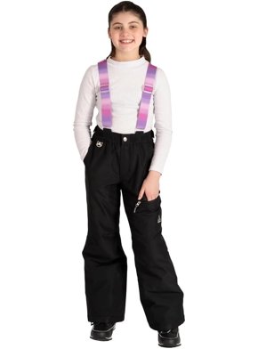 Girls Snow Pants in Girls Snow Clothes - Walmart.com
