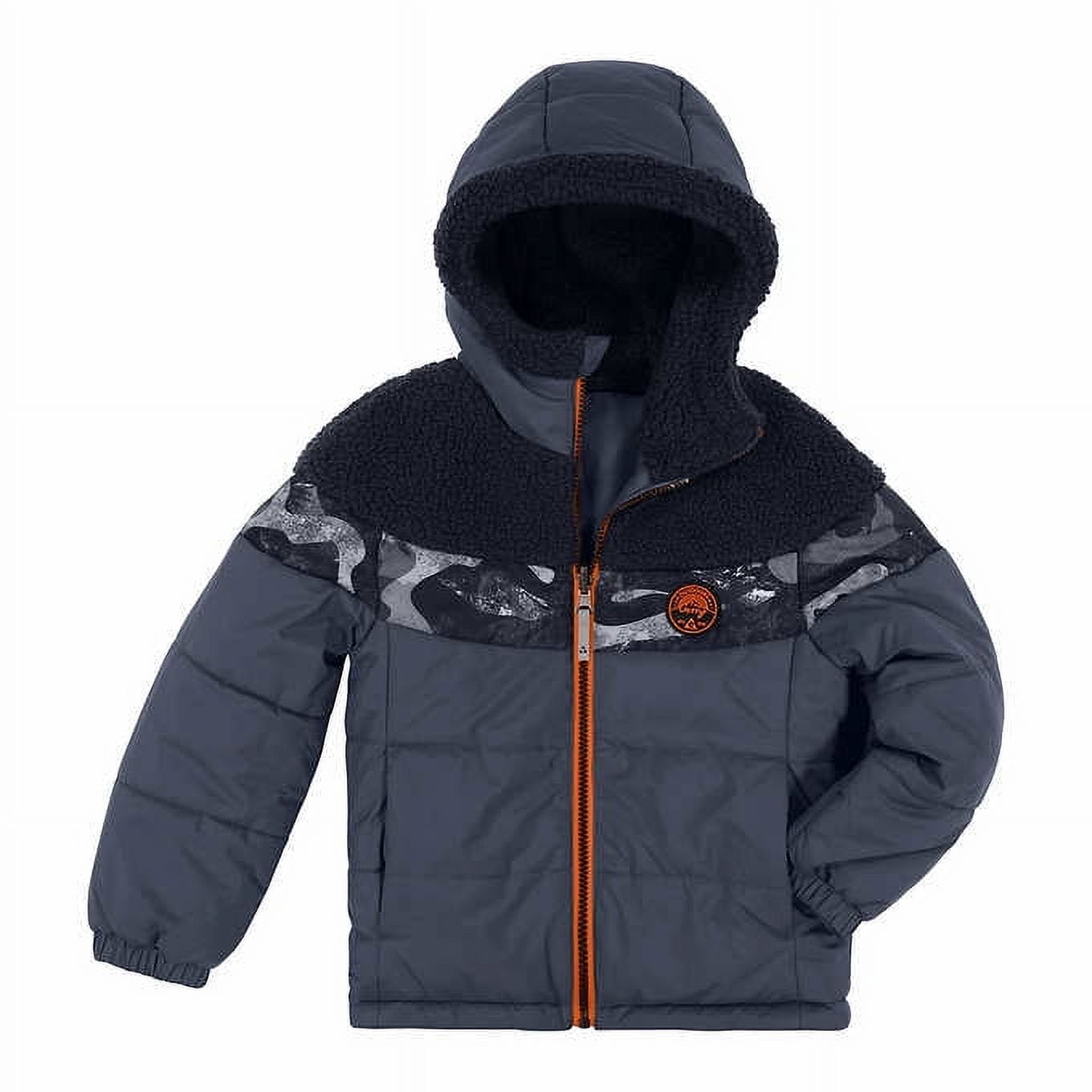 Gerry Kids' Reversible Jacket Size: 6 - Walmart.com