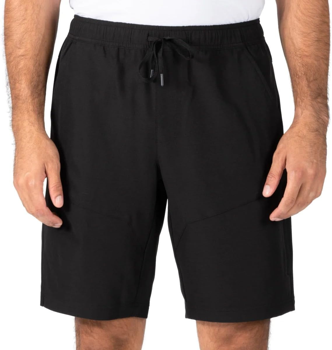 Gerry Men's 4-Way Stretch Elastic Waistband Lightweight Trail Short ...