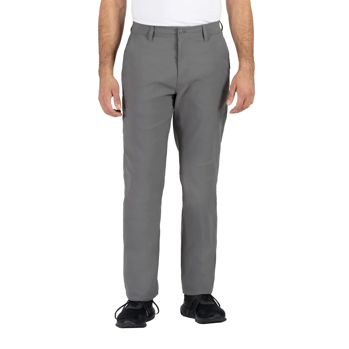 Gerry Men's Water-Repellent Fleece Lined Pants with Stretch Fabric ...