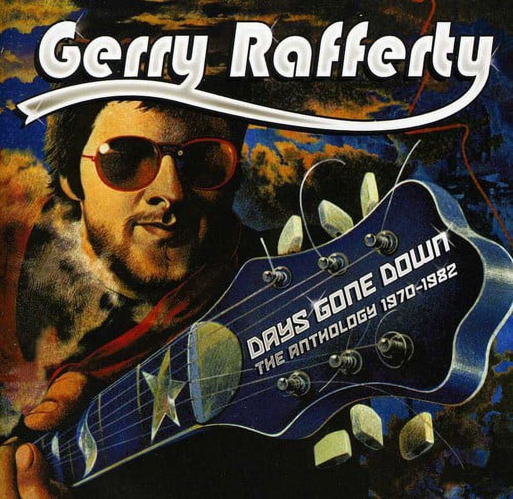 Gerry Rafferty - Best of 1970-82 : Days Gone Down [CD] - Walmart.com