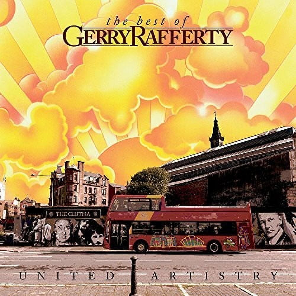 Gerry Rafferty - The Best Of Gerry Rafferty - Music & Performance - CD ...