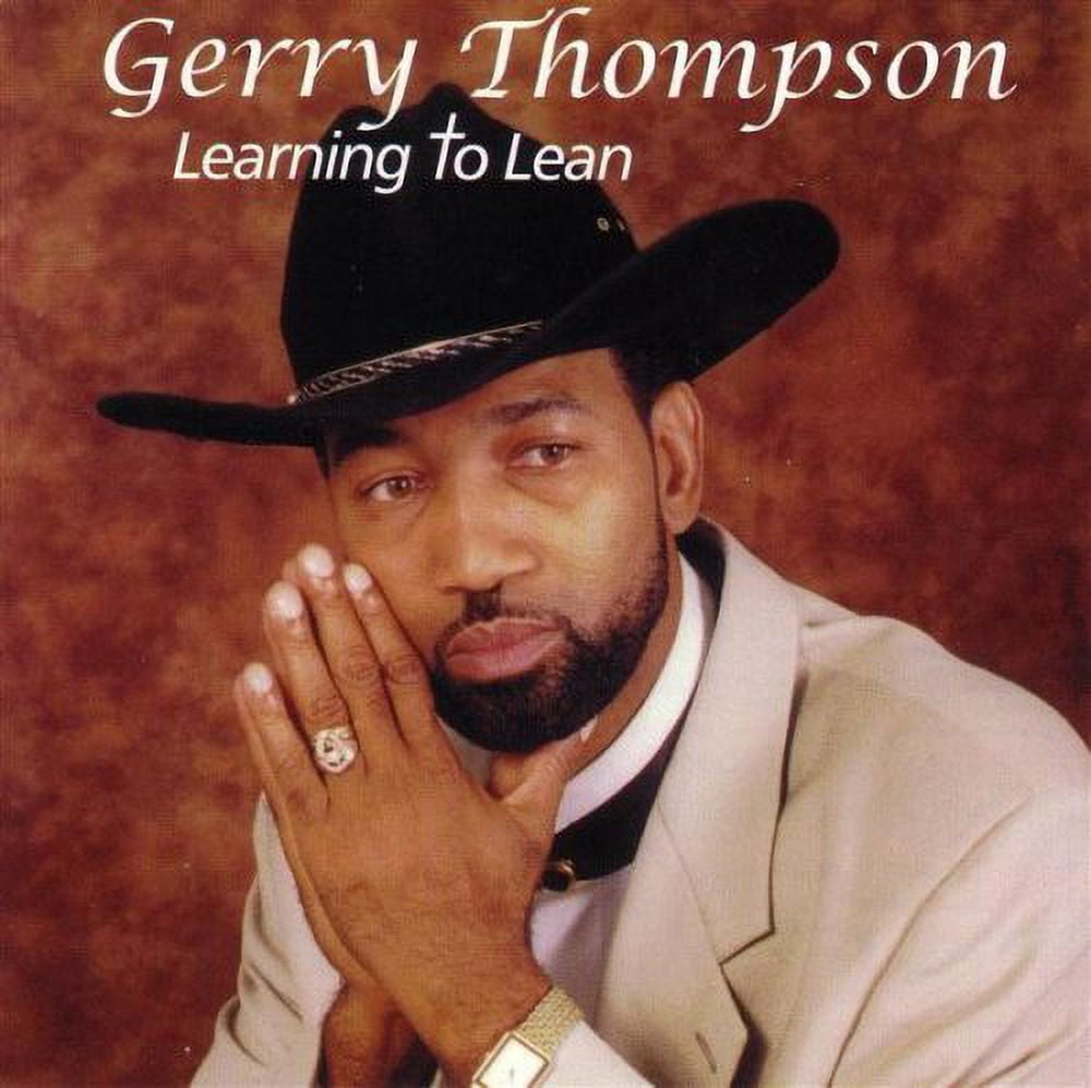 Pre-Owned Gerry Thompson Learning to Lean (2003) - Walmart.com