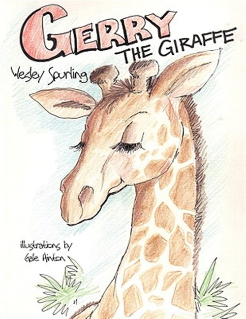 Gerry the Giraffe - Walmart.com