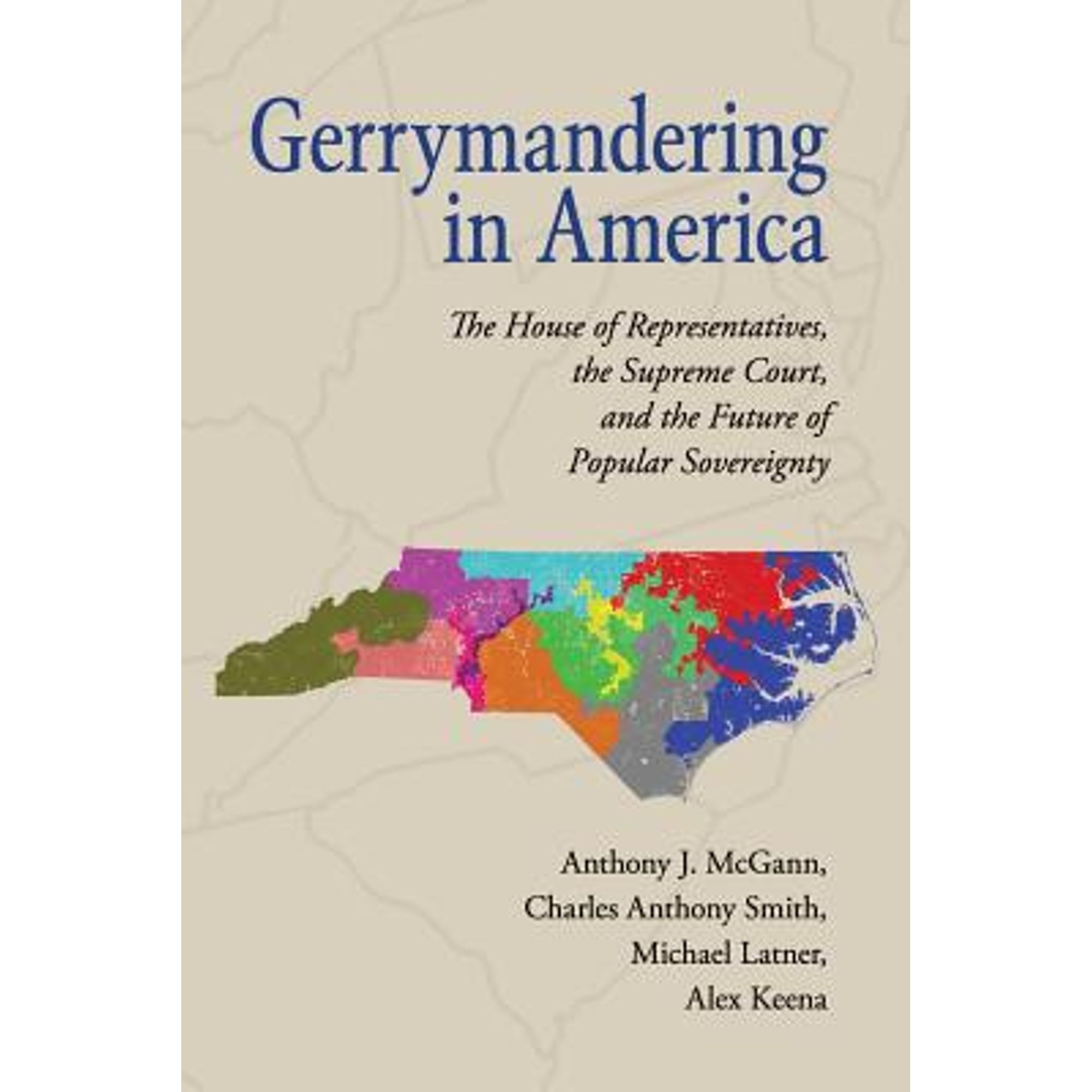 Pre-Owned Gerrymandering in America (Paperback) 131650767X ...