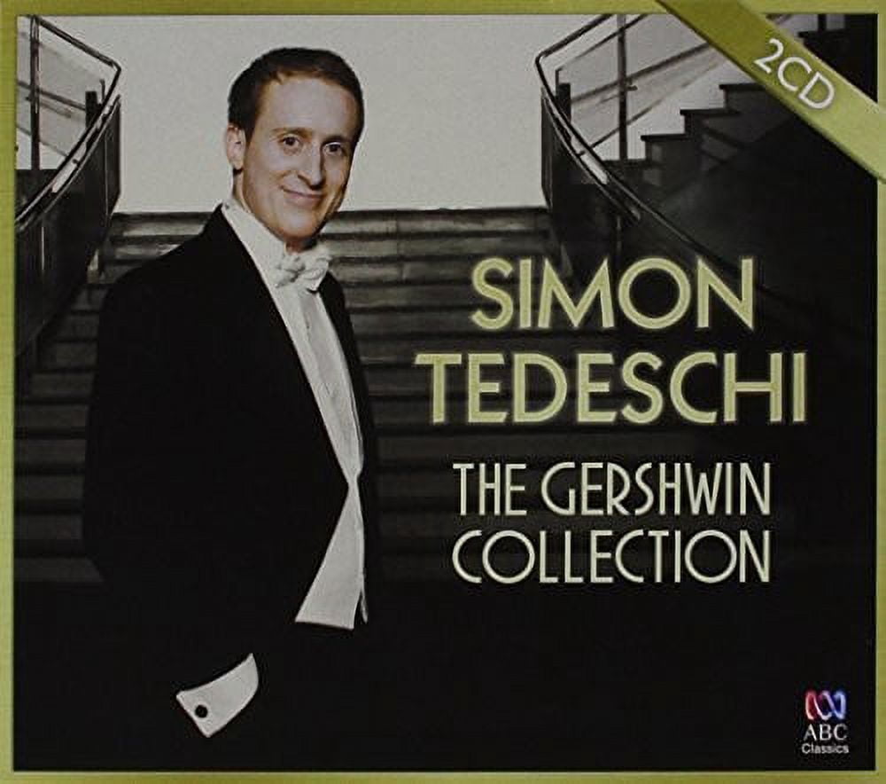 Gershwin Collection (CD) - Walmart.com