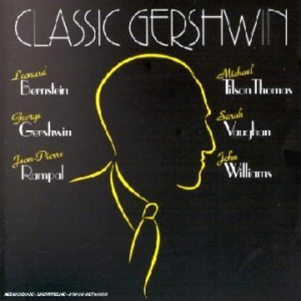 Gershwin / Holloway / Gaffney / Vaughan - Classic Gershwin - Music ...