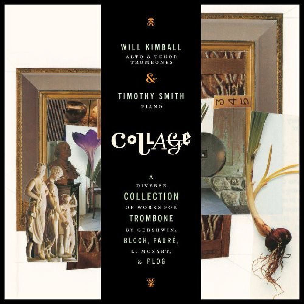 Gershwin / Kimball / Smith - Collage: Diverse Collection - Music ...