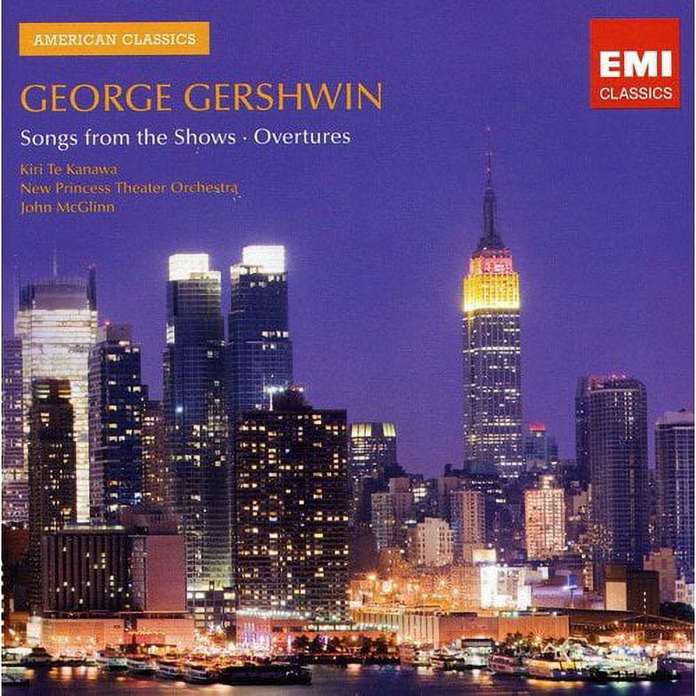 Gershwin: Songs From The Shows / Various - Walmart.com