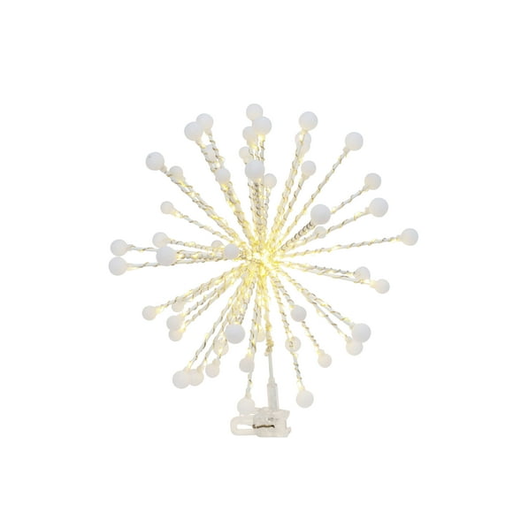 Starburst Christmas Tree Topper
