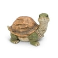 14-in L Magnesium Garden Turtle Figurine - Walmart.com