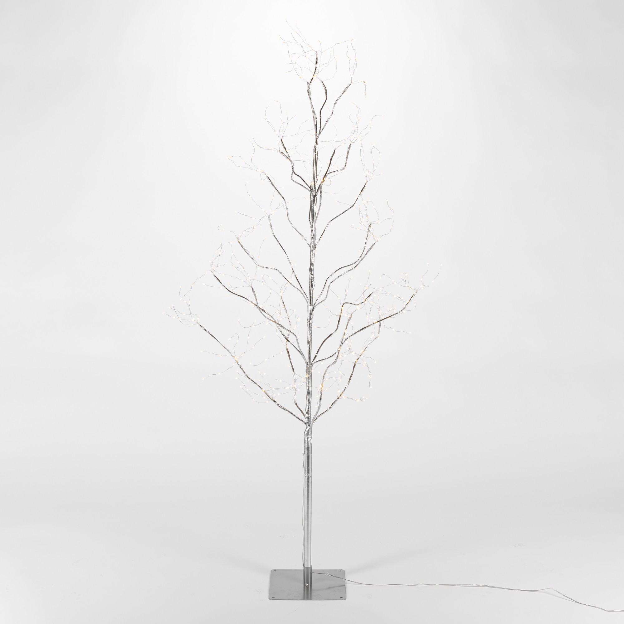 Everlasting Glow 46006EC 5 ft. Tall Glowing Lighted Tree - Micro LED ...