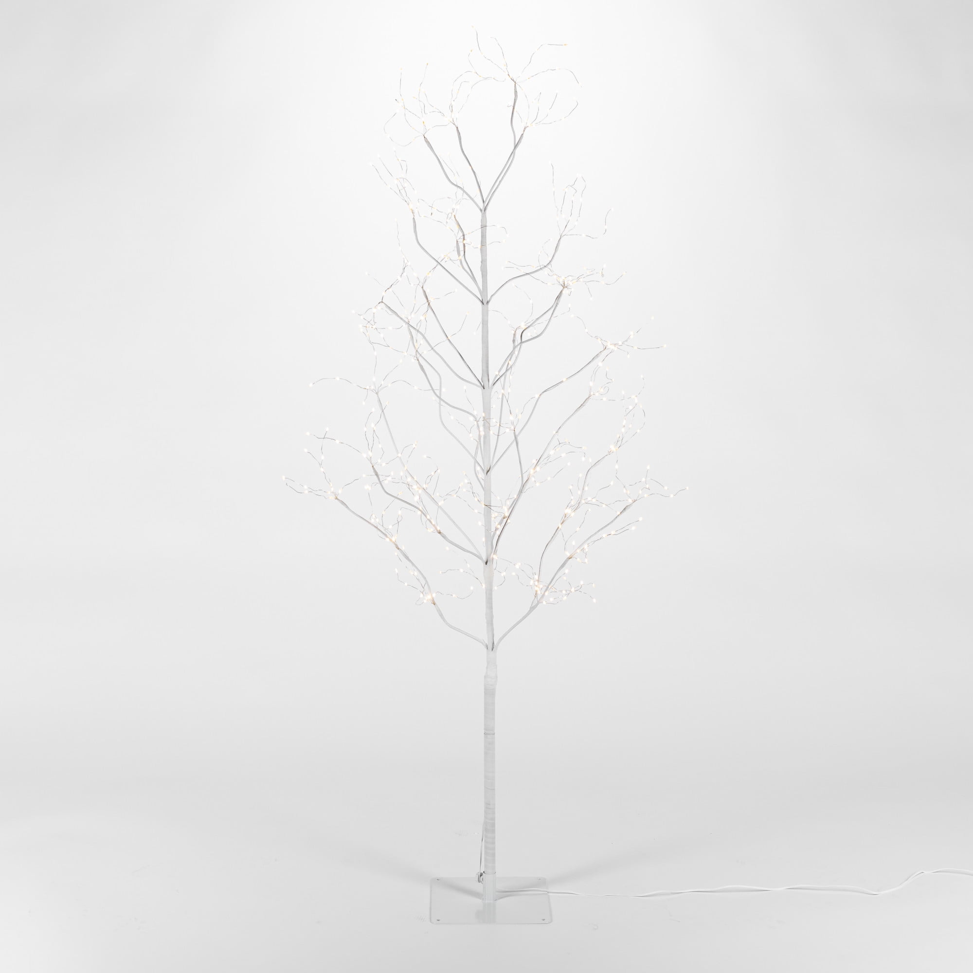 Everlasting Glow 45998EC 5 ft. Tall Glowing Lighted Tree - Micro LED ...