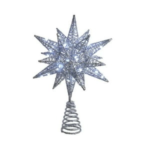 Starburst Christmas Tree Topper