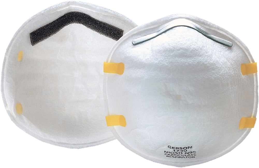 Gerson FDA Cleared Surgical N95 Molded Respirator (1730), NIOSH ...
