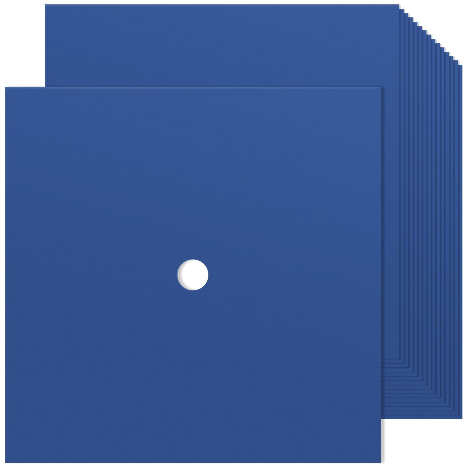 Gersoniel 24 Sheets Construction SSF20 Paper for Graduation Cap ...
