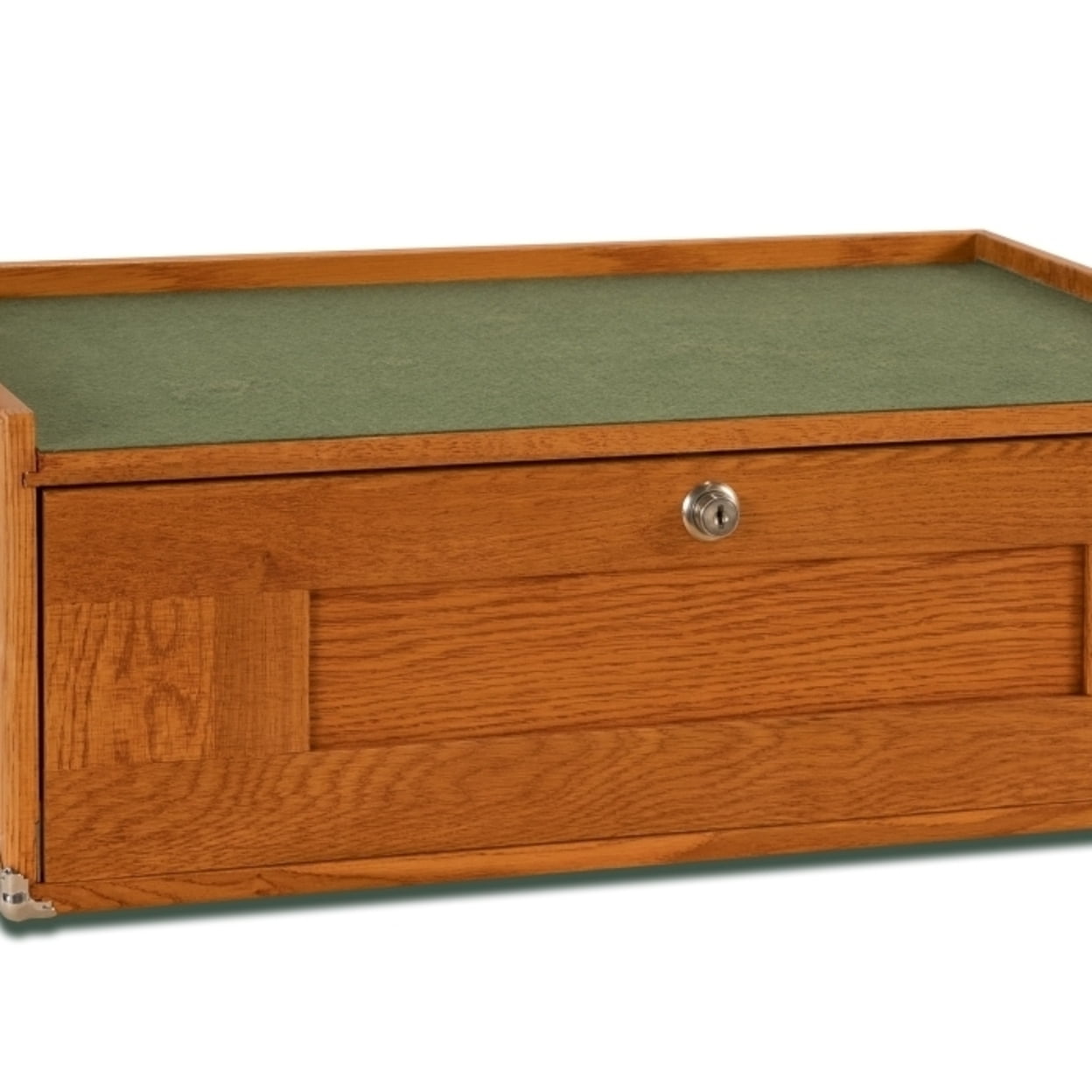 Gerstner International GI-M20 2-Drawer Mid-Base Tool Chest Authorized ...