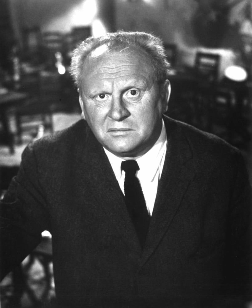 Gert Frobe Ca 1960S Photo Print (8 x 10) - Walmart.com