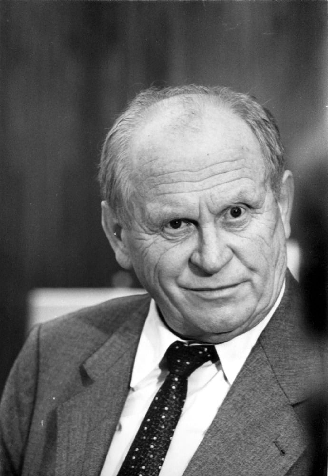 Gert Frobe Photo Print (24 x 30) - Walmart.com