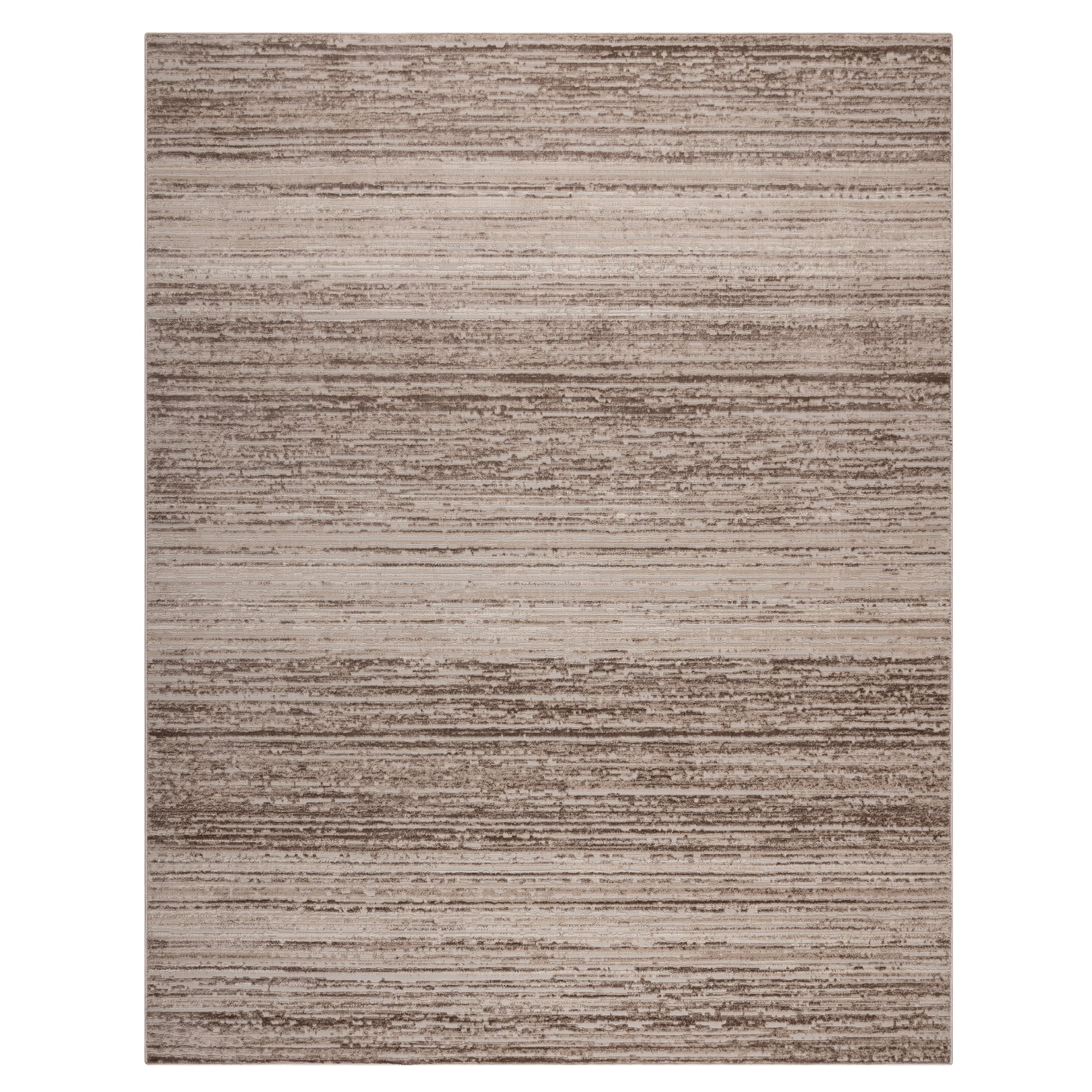 Gertmenian Bloom Osian Modern Ombre Beige Area Rug, 6x9 - Walmart.com