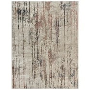 Nourison Natural Texture All-over design Ivory Grey 7'10" x 9'10" Area ...
