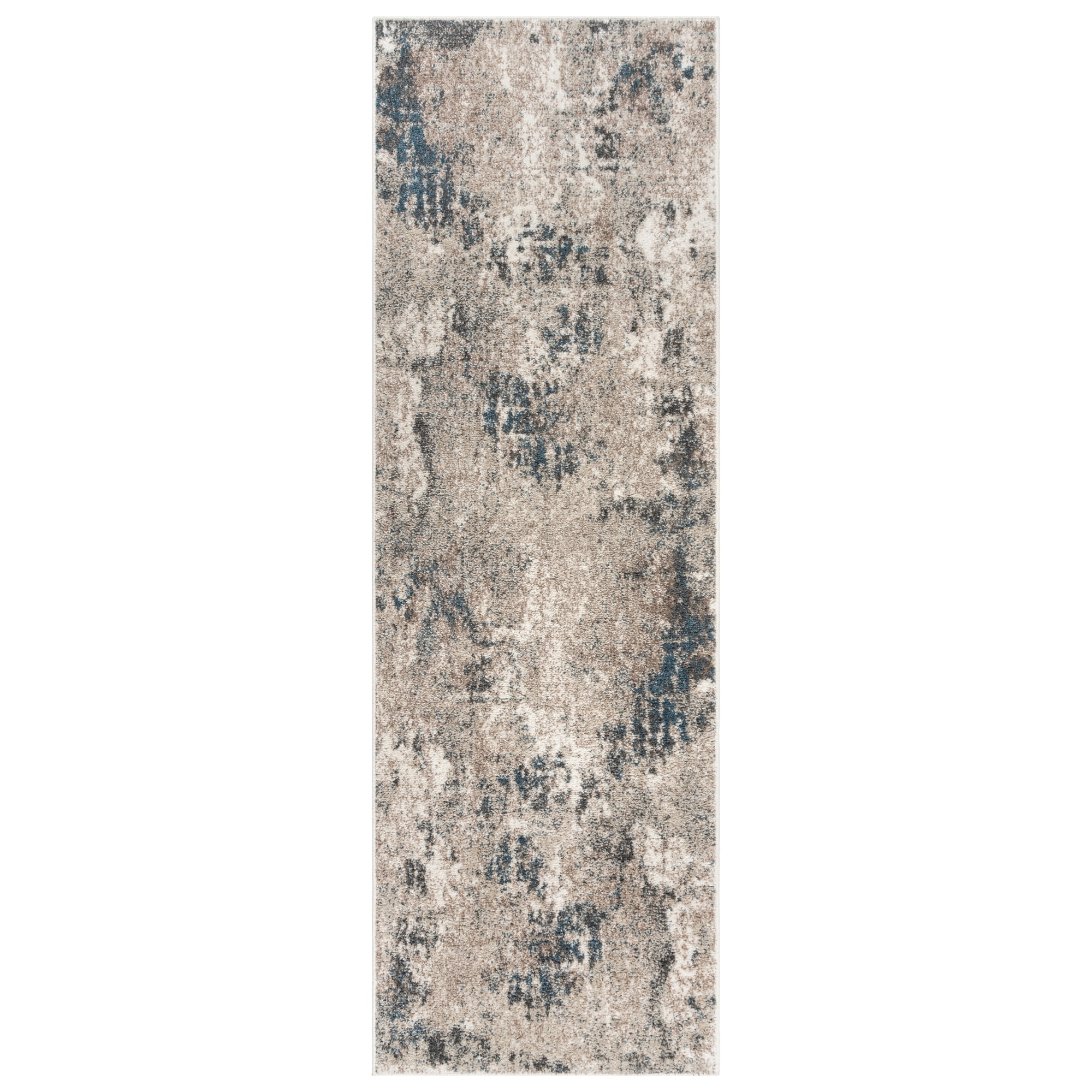 Gertmenian Heirloom Huma Modern Abstract Beige Rug - Walmart.com