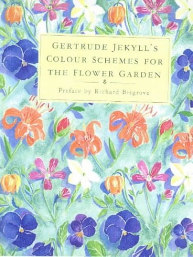 Pre-Owned Gertrude Jekylls Color Schemes for the Flower Garden ...