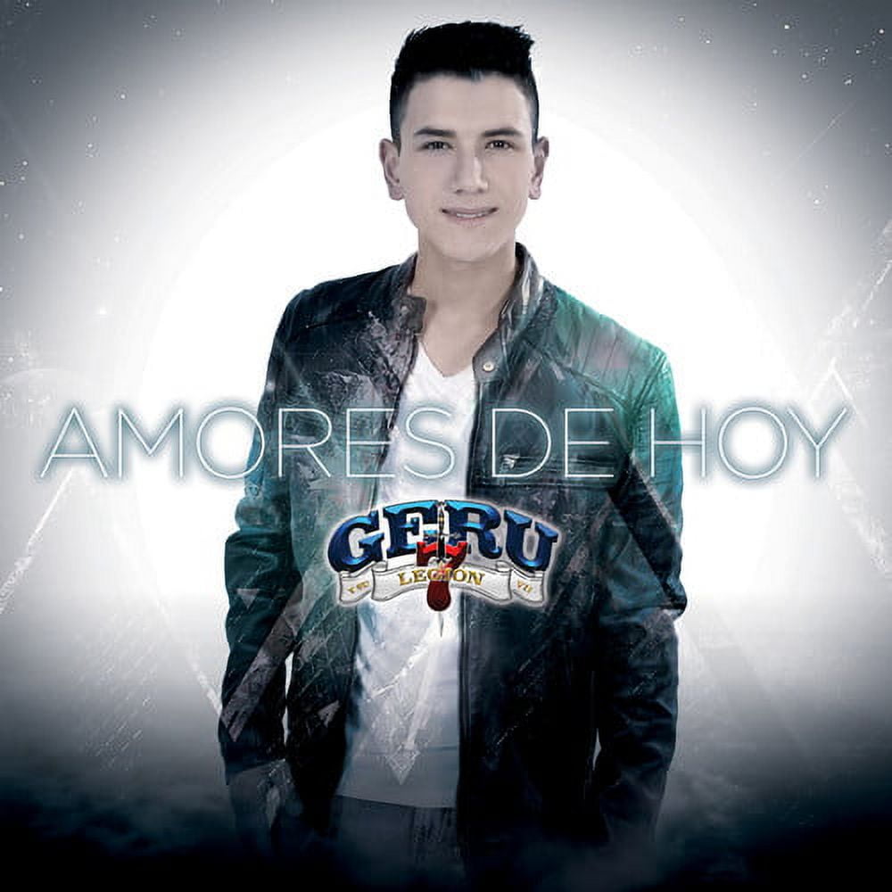 Geru y Su Legion 7 - Amores De Hoy - Music & Performance - CD - Walmart.com