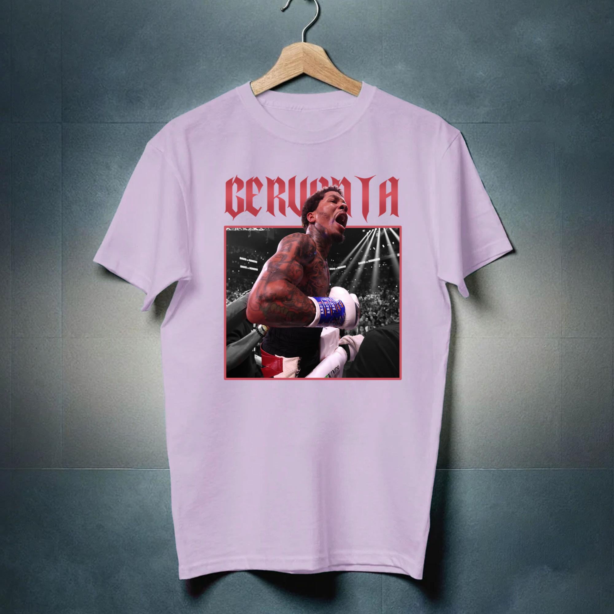 Gervonta Davis 90s Vintage Bootleg Style Boxing T-Shirt - Gervonta ...