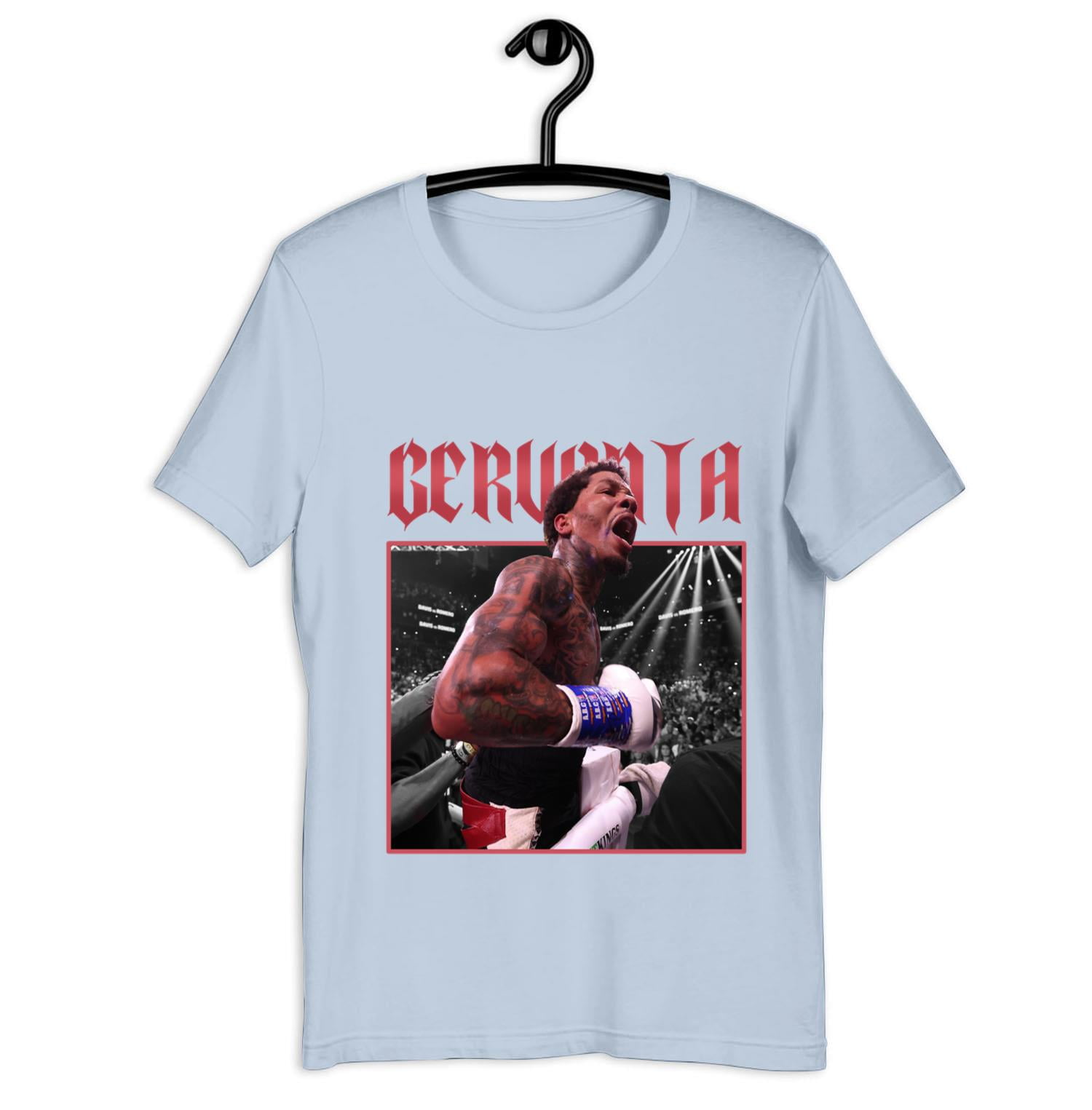 Gervonta Davis 90s Vintage Bootleg Style Boxing T-Shirt - Gervonta ...